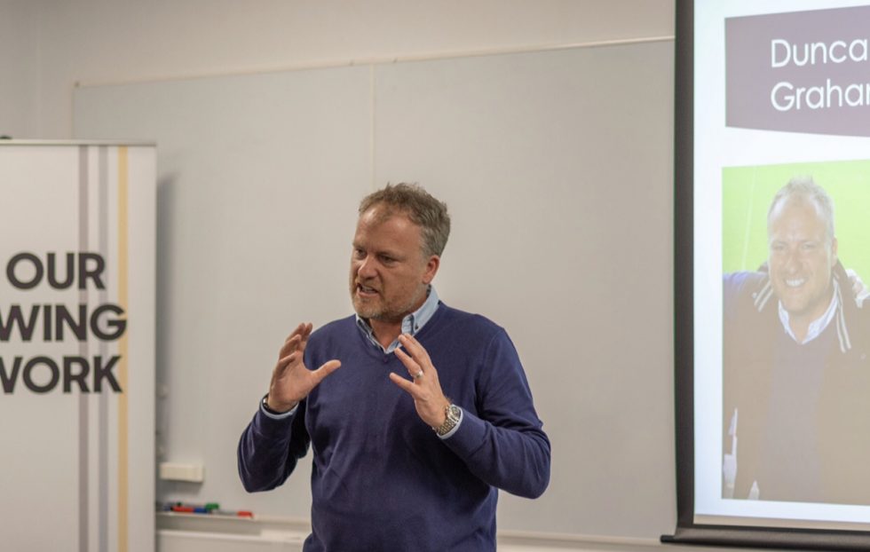 Getting to know The Hub Sponsors – Part 1 An interview with Duncan ...