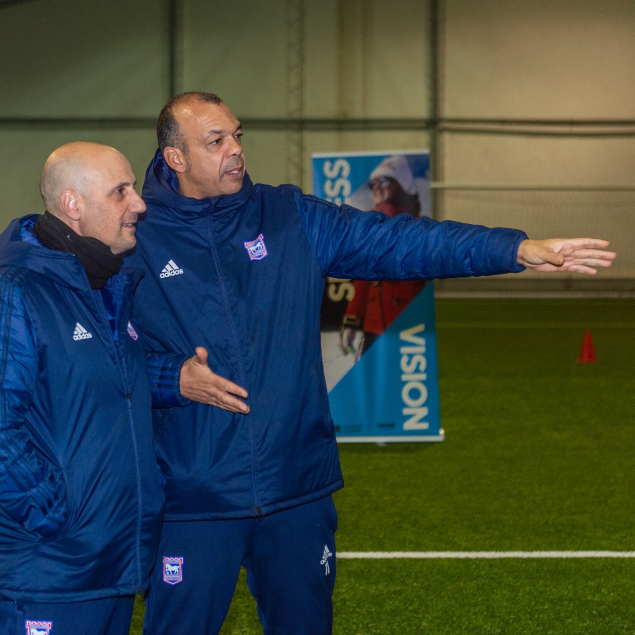 The ITFC and The Hub Collaboration - The Hub Sport Online